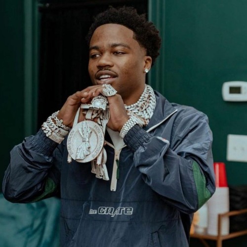 Stream Roddy Ricch - Cooped Up ft. Post Malone & NLE Choppa, DaBaby x ...