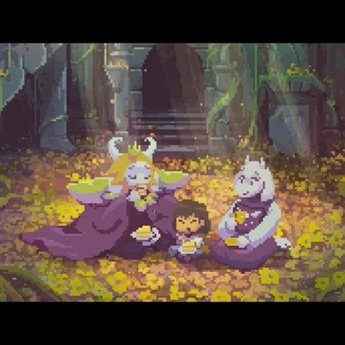 Stream undertale shifting/lucid dreaming (6hz theta waves + fire ...