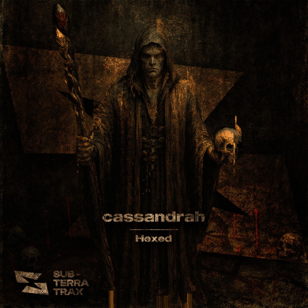 Stream cassandrah - Hexed [FREE DL] by SUB-TERRA TRAX | Listen online for free on SoundCloud