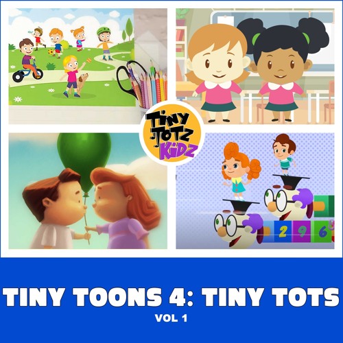 Stream Tiny Toons | Listen to Tiny Toons 4: Tiny Tots, Vol 1 playlist online for free on SoundCloud