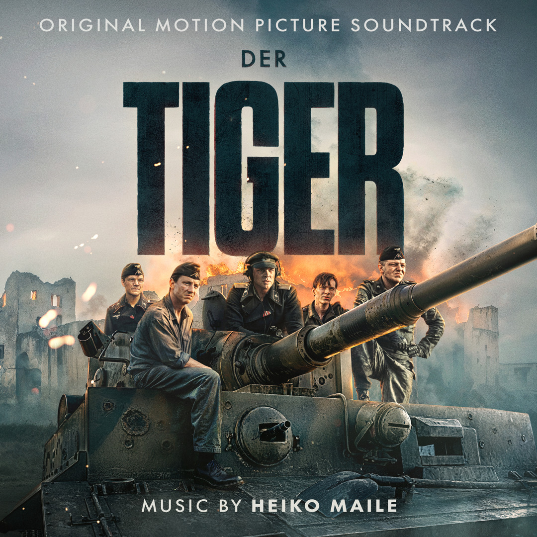 Stream Heiko Maile | Listen to Der Tiger (Original Motion Picture ...