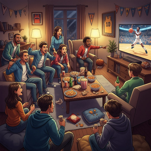 Stream Watching Sport Enhances Well-being- Bryan Hui by 60 Second ...