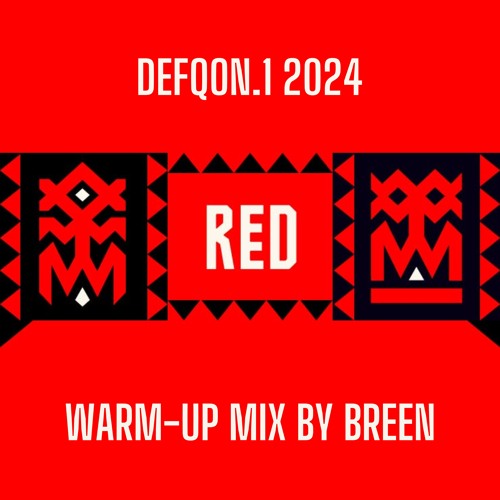 Stream Defqon.1 2024 - Power Of The Tribe | RED Warm-up Mix by Breen by ... Stream Defqon.1 2024 - Power Of The Tribe | RED Warm-up Mix by Breen by ...