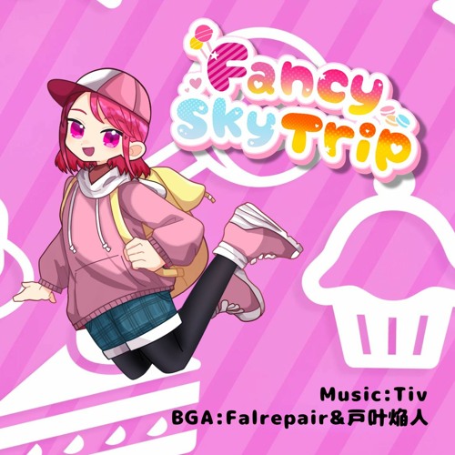 Stream Fancy-Sky Trip by Tiv | Listen online for free on SoundCloud