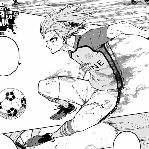 Stream Blue Lock (OST) - Chigiri Running Theme by Lens | Listen online ...