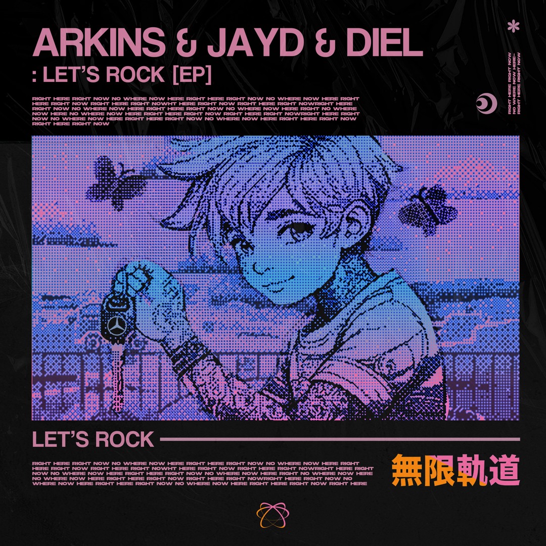 Stream 무한궤도 無限軌道 (Infinity Loop) | Listen to Arkins & Jayd & Diel - Let's Rock playlist online ...