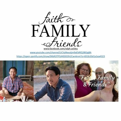 Stream "Faith, Family & Friend's" With Pastor Ralph Ackley Interview ...