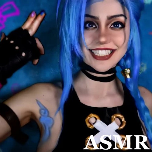 Stream Jinx ASMR | Listen to Jinx Captures You playlist online for free ...
