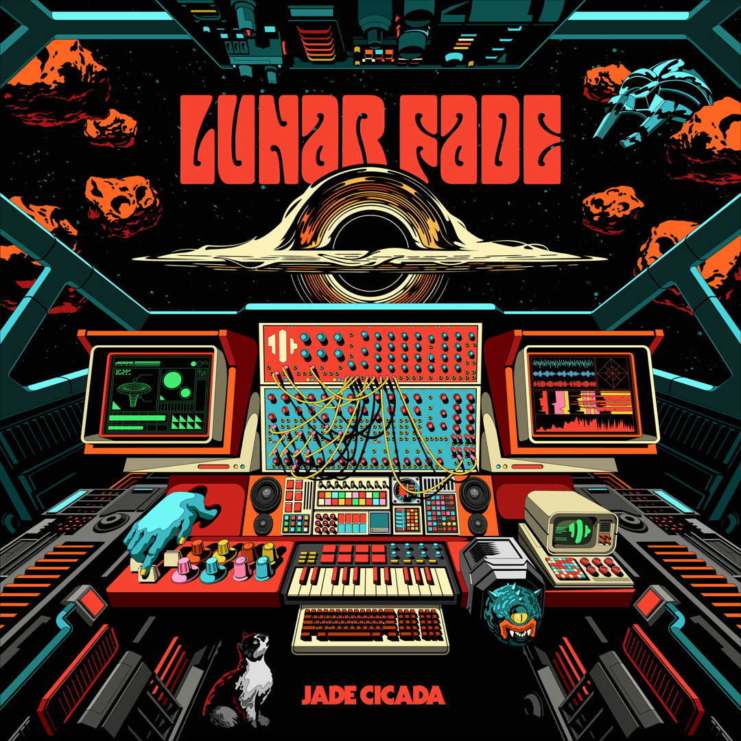 Stream Jade Cicada Listen To Jade Cicada Lunar Fade Ep Playlist