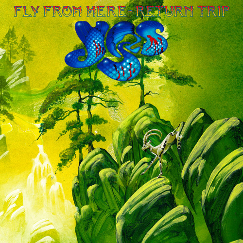 Stream Yes (official) | Listen to Fly From Here - Complete Return Trip ...