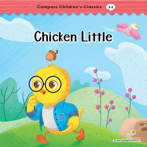 Stream 2 - 3 Chicken Little Story by Compass Publishing | Listen online ...