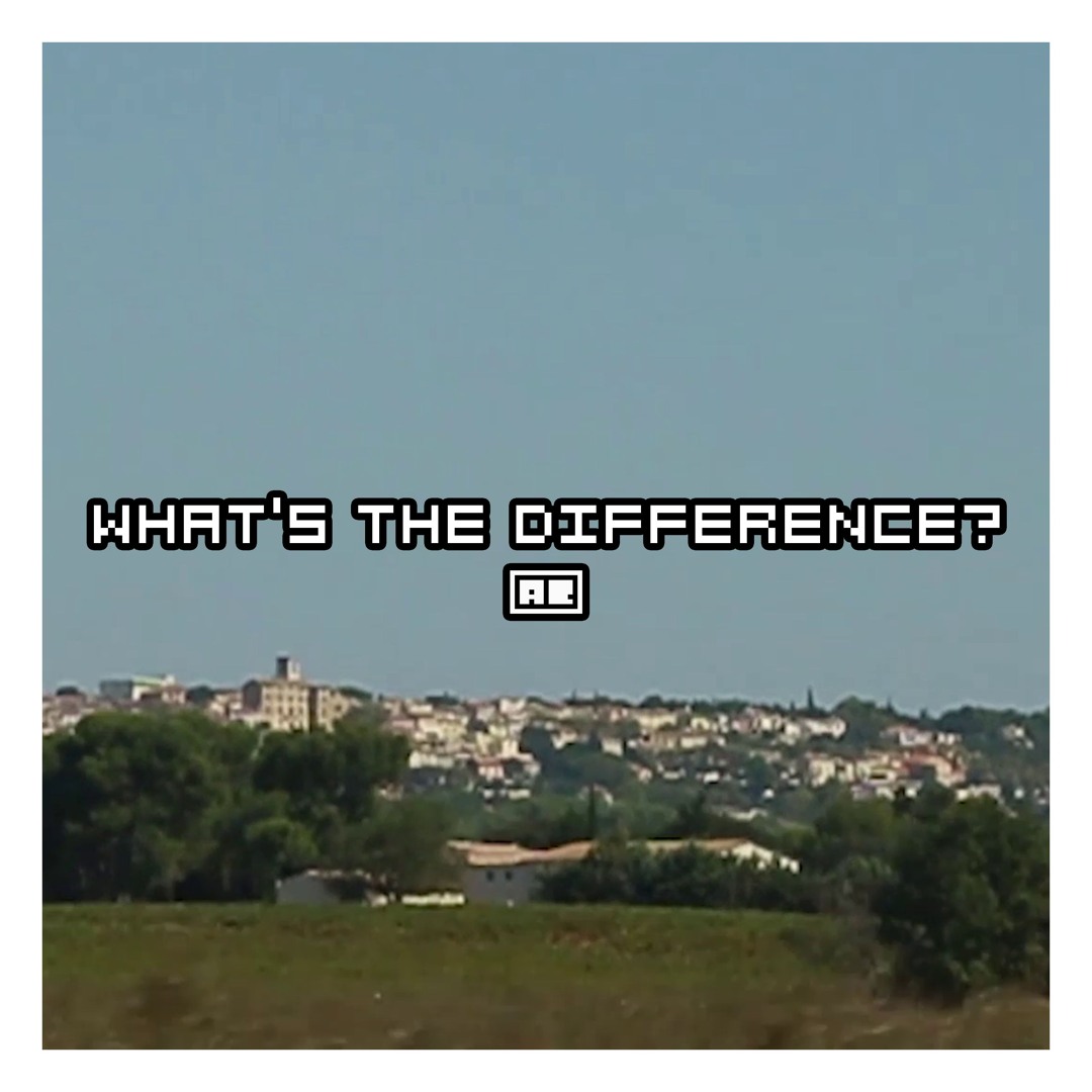 Stream what's the difference? by Al Conteh | Listen online for free on ...