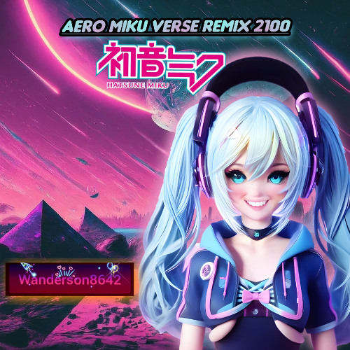 Stream Wanderson8642 | Listen to Miku Verse playlist online for free on ...