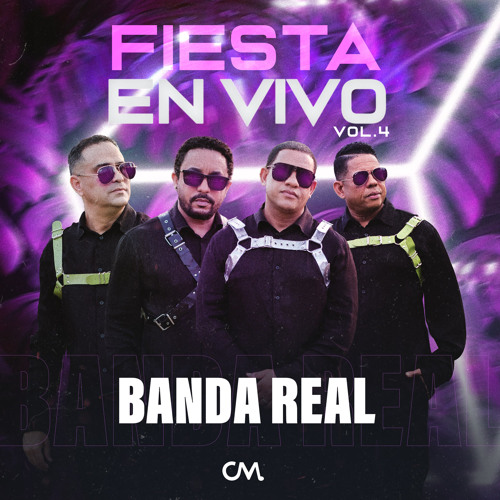 Stream Banda Real | Listen to Fiesta En Vivo, Vol.4 playlist online for ...