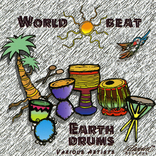 Stream Hossein Tehrani | Listen to World Beat - Earth Drums ...