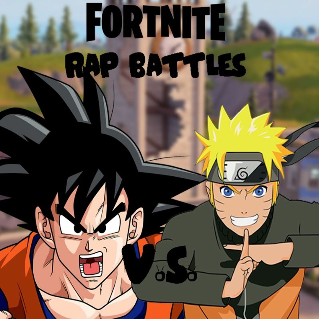 Stream Goku VS Naruto - Fortnite Rap Battles (FRB) by Fortnite Rap ...