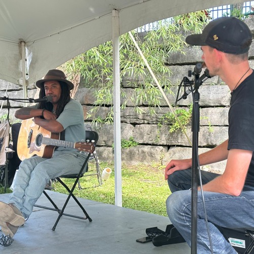 Stream Georgian Bay Roots #367 October 22 2023 (Julian Taylor Interview ...