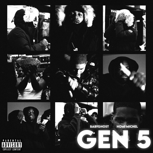 Stream Gen 5 feat. Homi Michel by Baby Ghost | Listen online for free ...