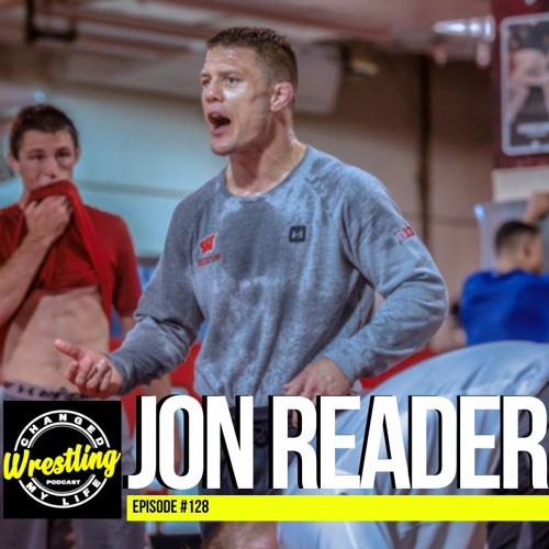 Stream episode #128 Jon Reader - Workout Routines, High School Wars ...