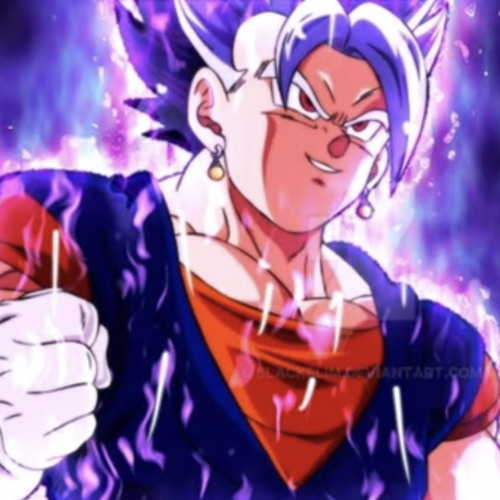 Stream Ultra Vegito Theme [The God Killer] by Yash by DBS | Listen ...