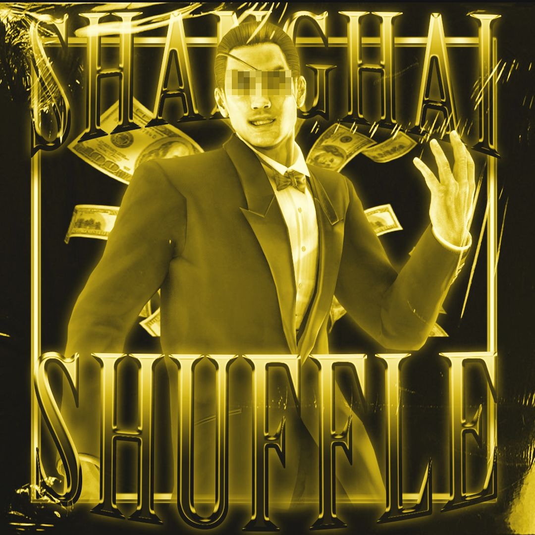 Stream SHANGHAI SHUFFLE FUNK SUPER SLOWED by ZXPPX! | Listen online for ...