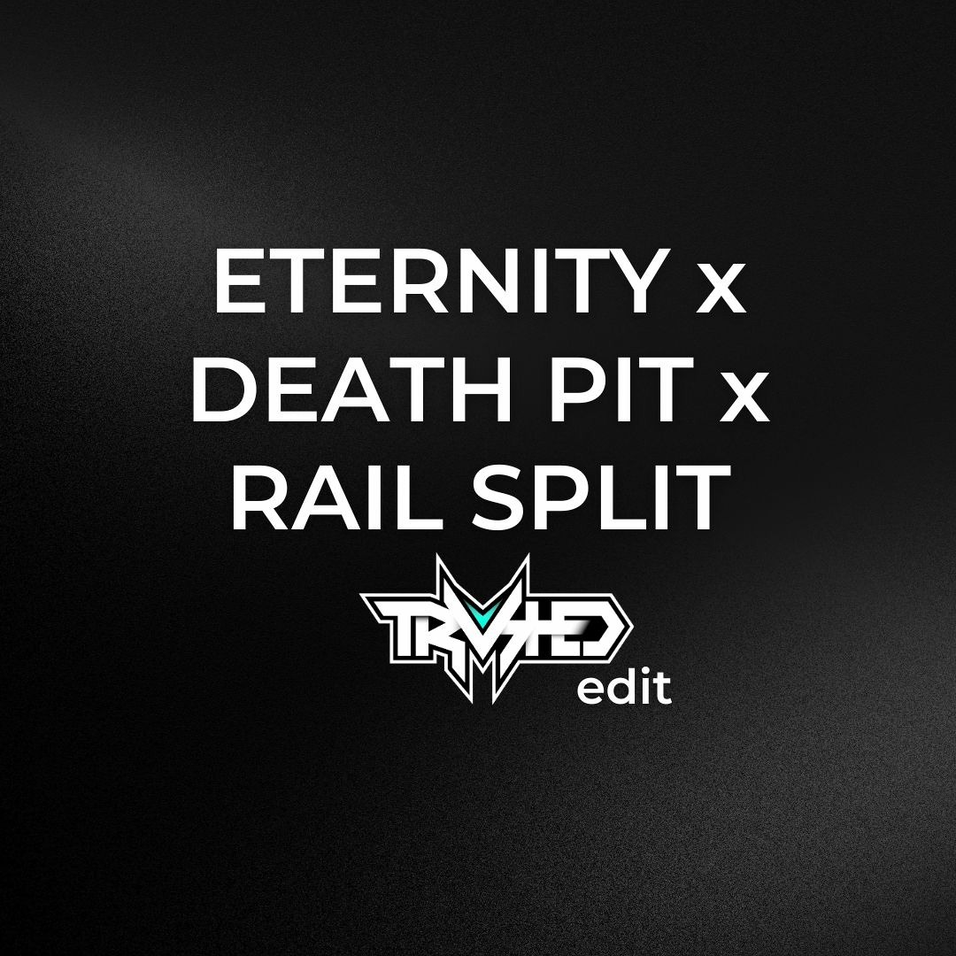 Stream ETERNITY x DEATH PIT x RAIL SPLIT by TRVSHED | Listen online for ...