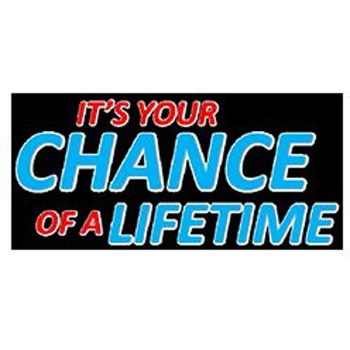 Stream NEW: It's Your Chance Of A Lifetime (2000) - TV Themes & Cues ...