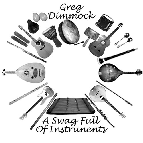 Stream Greg Dimmock | Listen to A Swag Full Of Instruments playlist ...