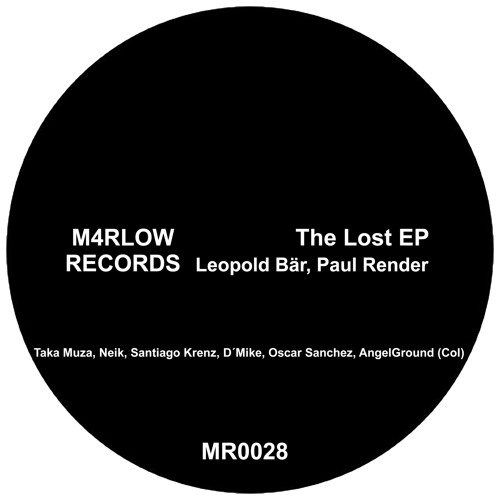 Stream Paul Render | Listen to The Lost EP playlist online for free on ...