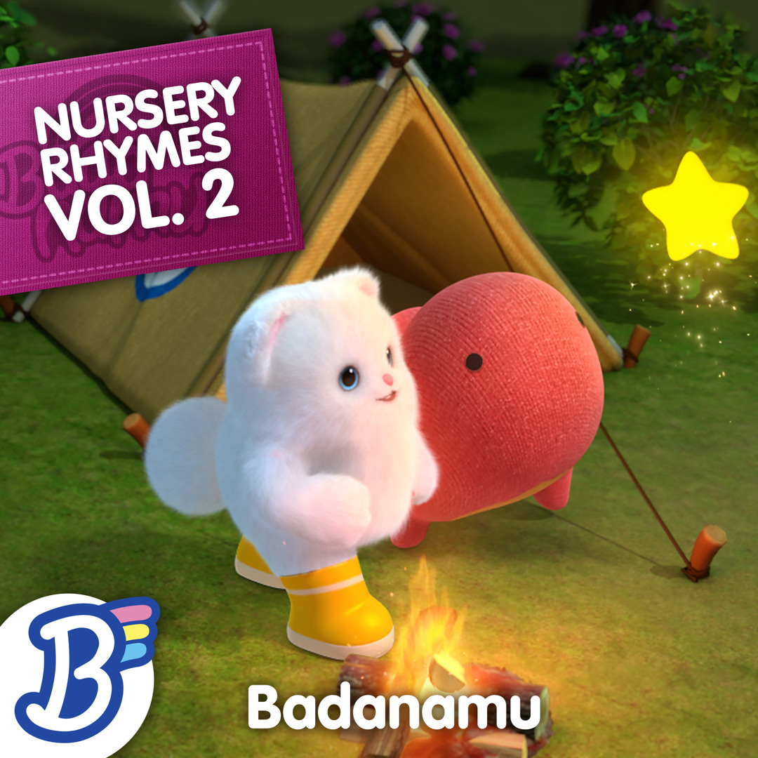 Stream Badanamu | Listen to Badanamu Nursery Rhymes, Vol. 2 playlist ...