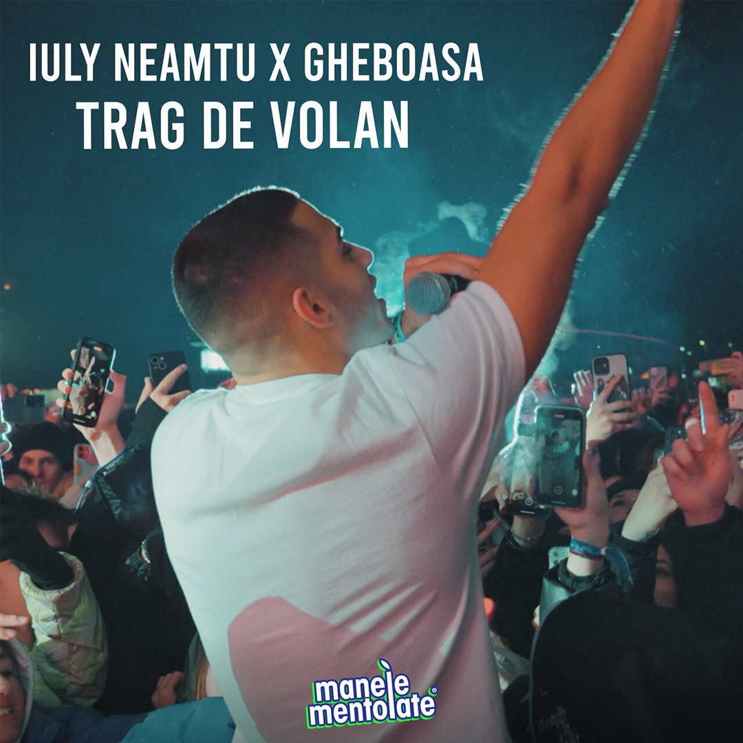 Stream Iuly Neamtu x Gheboasa - Trag de volan REMIX by Manele Mentolate ...