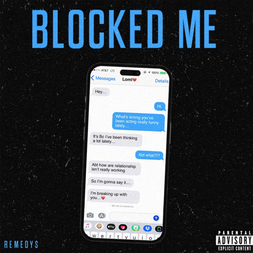 Stream Blocked Me by REMEDY$ | Listen online for free on SoundCloud
