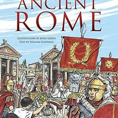 Stream episode Read Life in Ancient Rome Coloring Book (Dover Ancient ...