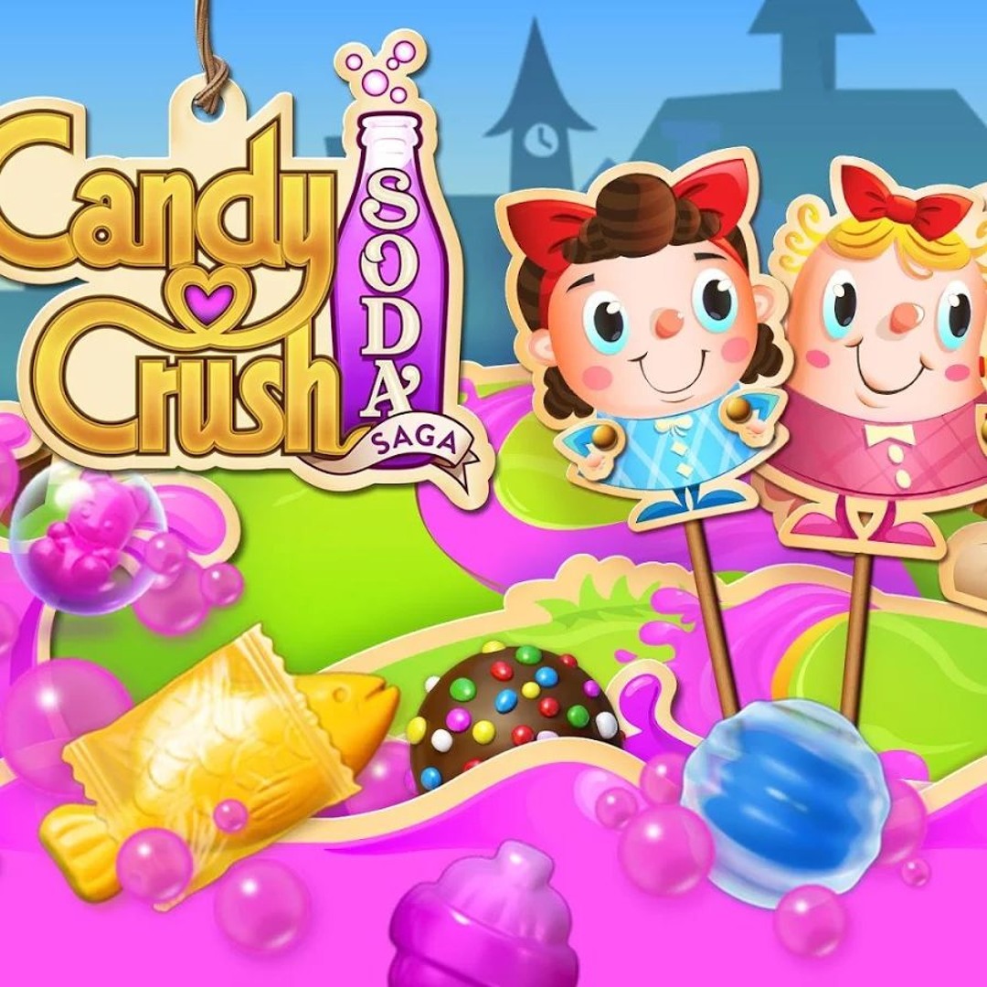 Stream candy crush soda [HARDCORE PREDATORZ Ⅱ] by 𝗶𝗰𝗲𝘀𝗮𝘄𝗱𝗲𝗿 | Listen online for free on SoundCloud