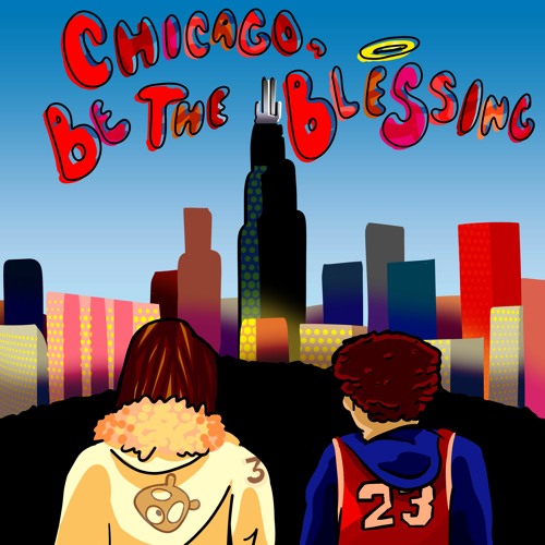 Stream Chicago, Be The Blessing by Jae Fable | Listen online for free ...