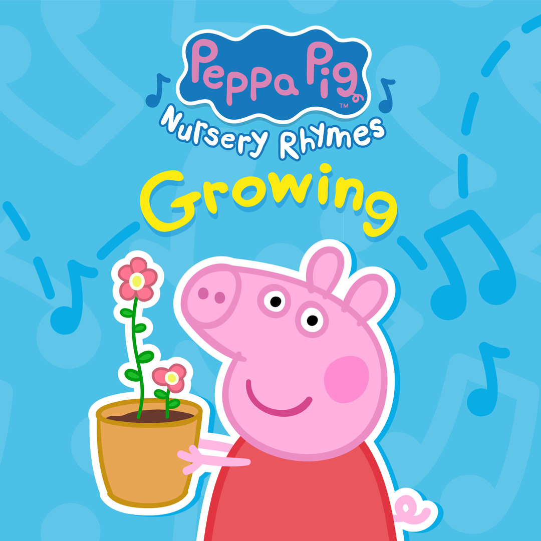 Stream Peppa Pig | Listen to Peppa Pig Nursery Rhymes: Growing playlist ...