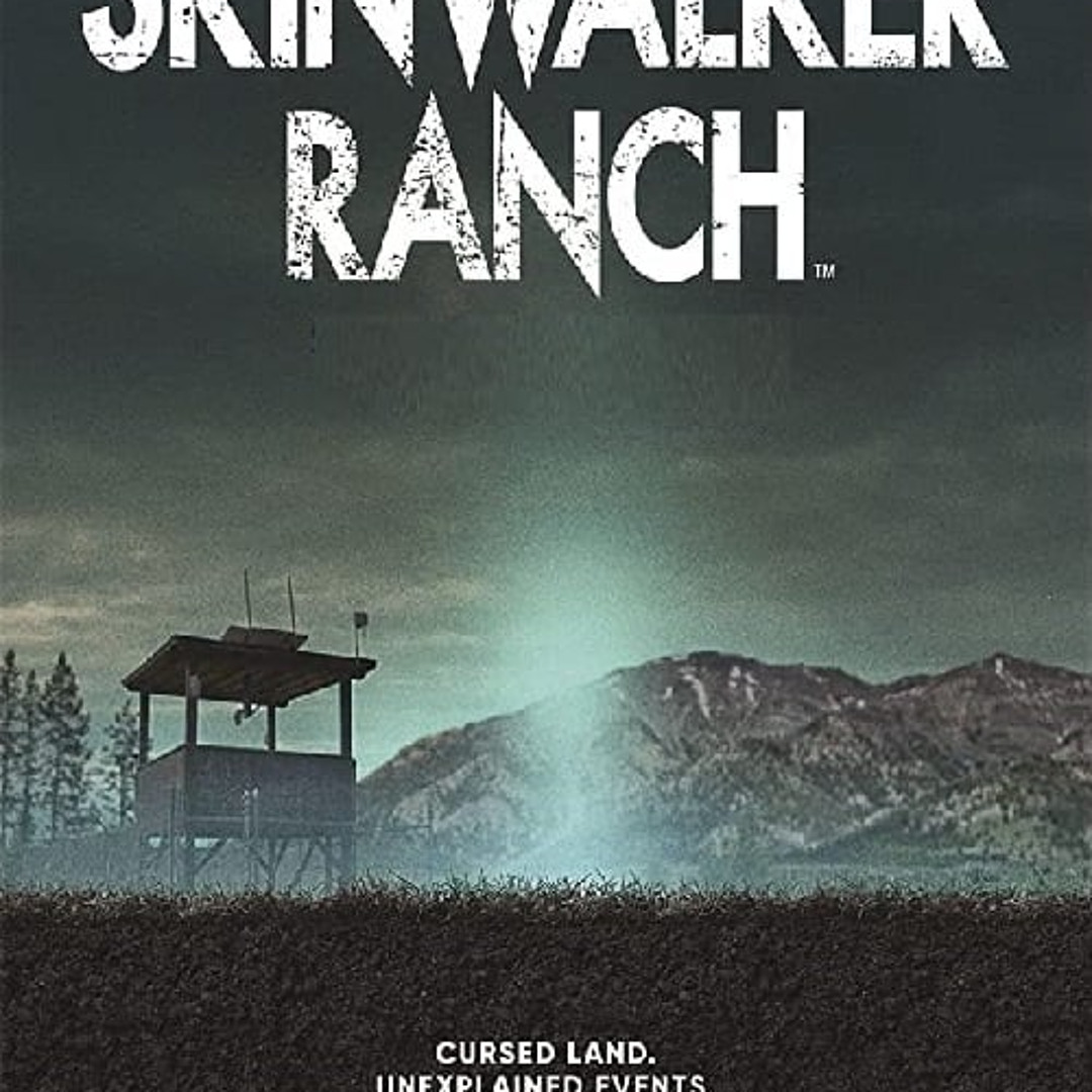 Skinwalker Ranch Movie Wolf