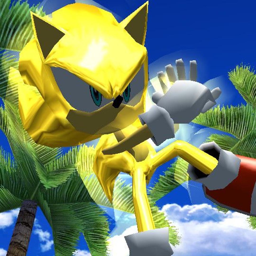 Stream Let's Go Super (Super Sonic Song) by Retro Bird AI | Listen ...