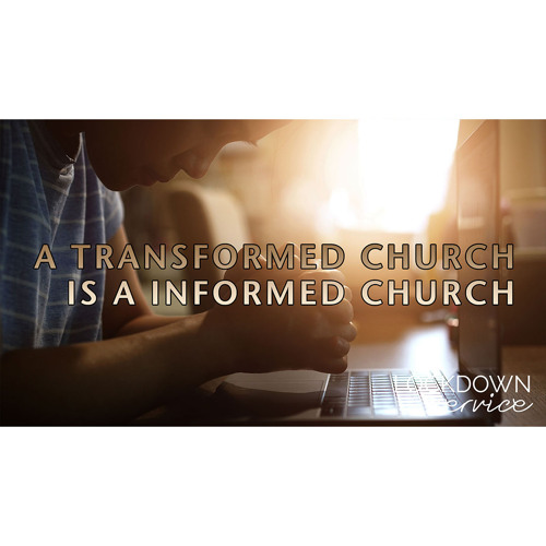 Stream A Transformed Church is a Informed Church by Little Falls ...