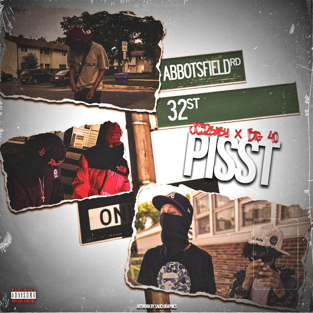 Stream Jc32baby x Big40 - pisst off (freestyle) by Jc32Baby | Listen ...