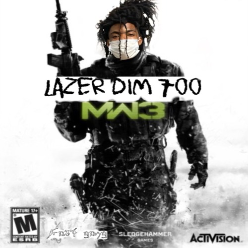 Stream LAZER DIM 700 - MW3 by LAZER DIM 700 | Listen online for free on ...