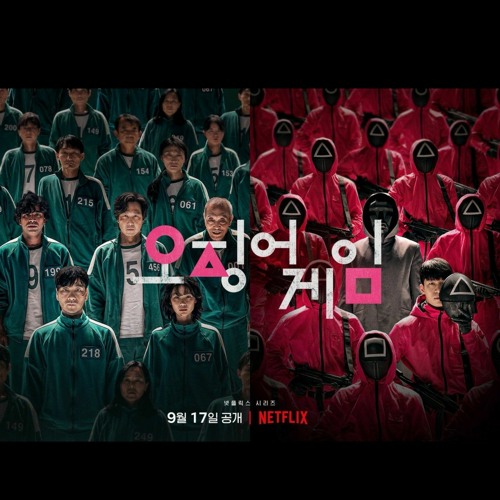 Stream episode Pink Soldiers - Squid Game by creature podcast | Listen ...