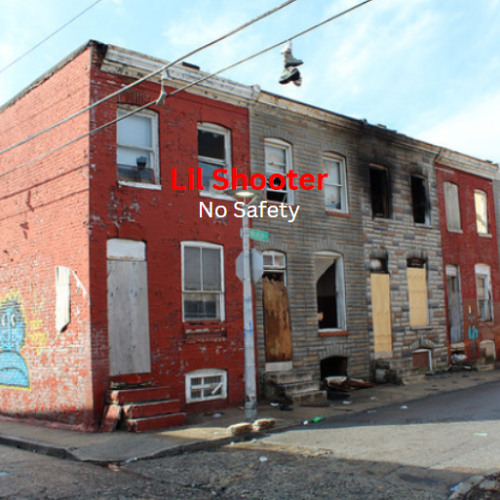 Stream Lil Shooter - No Safety by Lil Chasethemrackz | Listen online ...