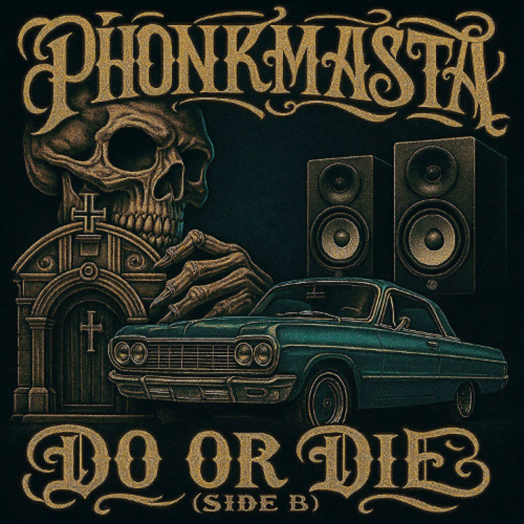 Stream DO OR DIE (SIDE B) by PHONKMASTA | Listen online for free on ...