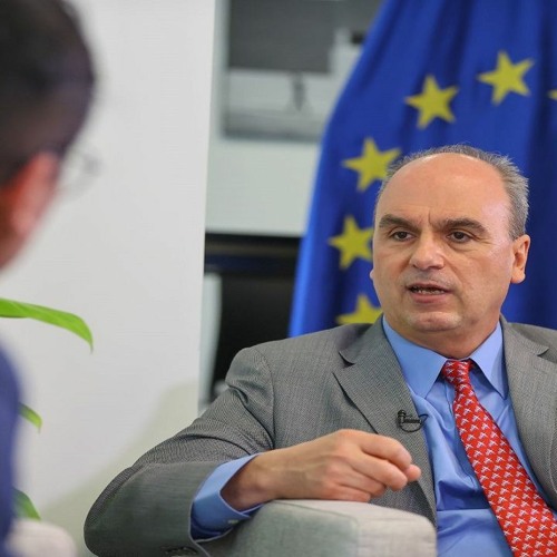 Stream Entrevista A Embajador De La Unión Europea En El Perú, Gaspar ...