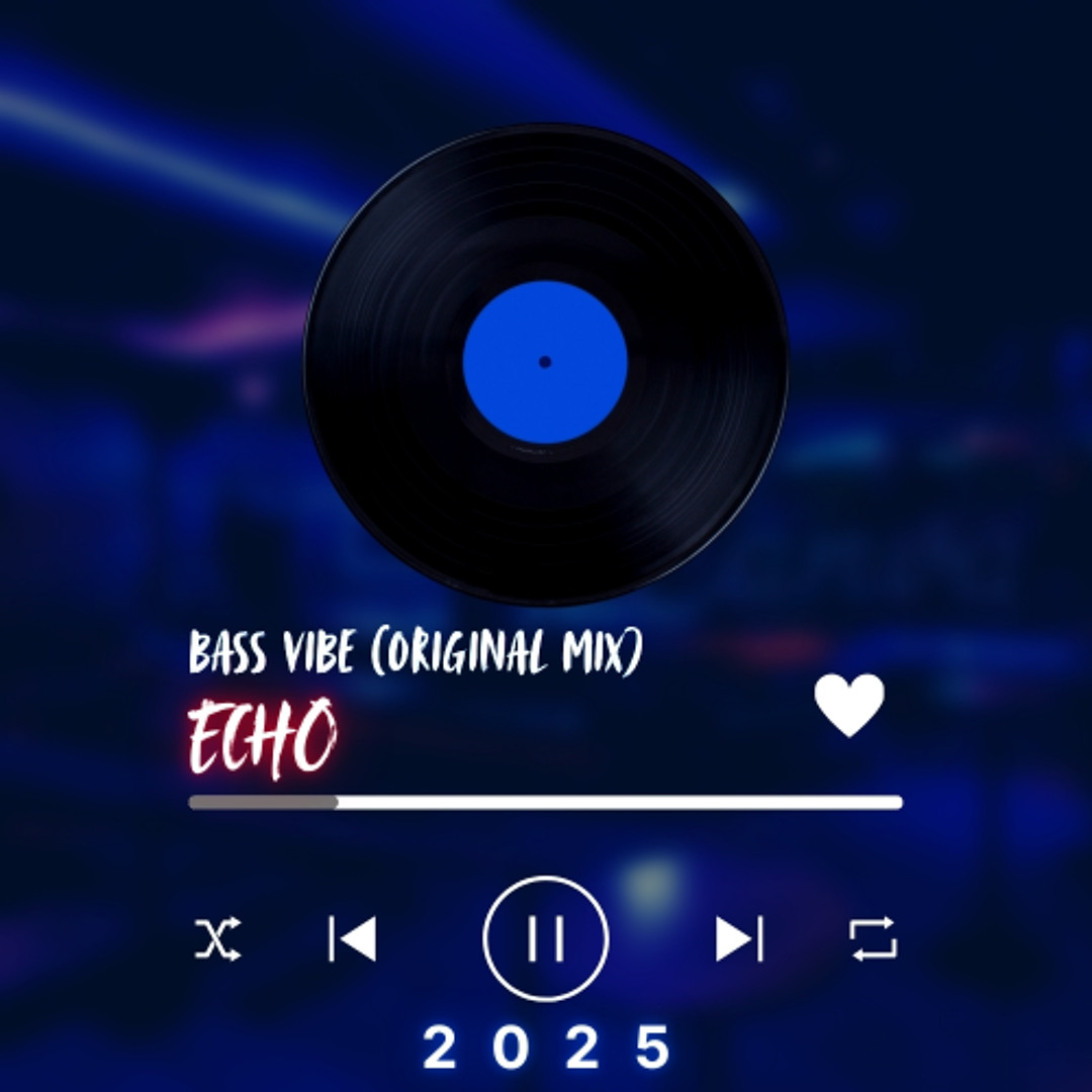 Stream ECHO - Bass Vibe (Original Mix) by ECHO_ | Listen online for ...