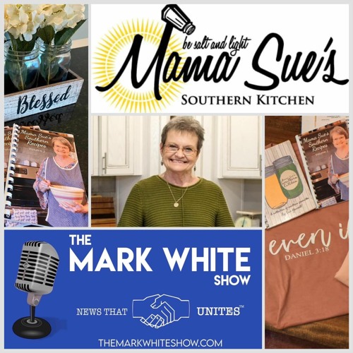 Stream episode Mama Sue's Southern Kitchen with Mama Sue Garrett by The ...