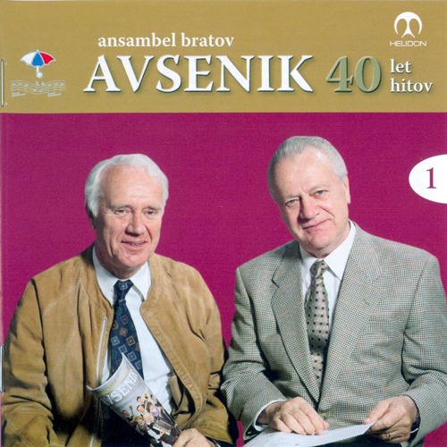 Stream Ansambel Bratov Avsenik | Listen to 40 let, 40 hitov 1 playlist ...