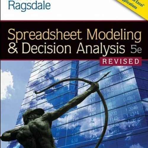 Stream =[ Spreadsheet Modeling & Decision Analysis, A Practical ... Stream =[ Spreadsheet Modeling & Decision Analysis, A Practical ...