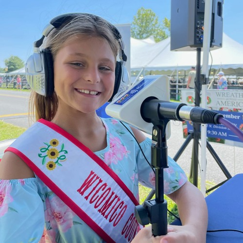 Stream WCF - Nevaeh Smith Queen by WreathsAcrossAmerica.org/radio ...
